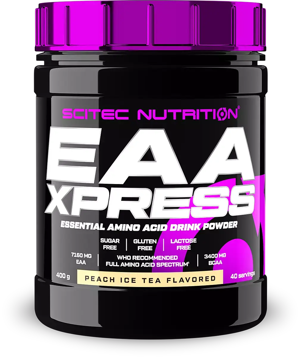 Scitec Nutrition Aminokiseline EAA Ex Breskva ledeni čaj, 400g