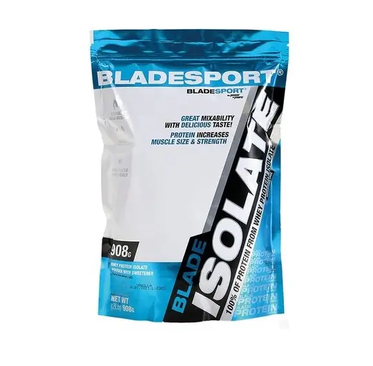 BLADE SPORT Protein Isolate Vanila, 908g