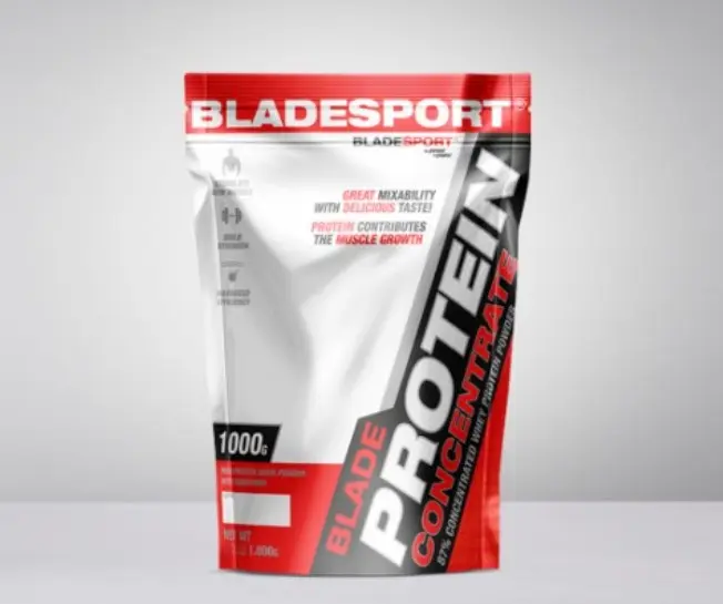 BLADE SPORT Protein Concentrate, Čokolada-lešnik, 1kg