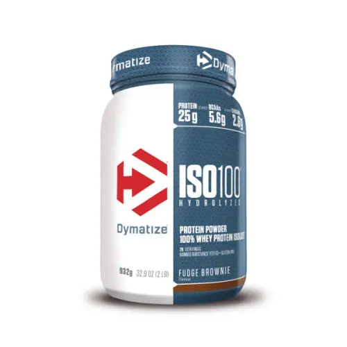 DYMATIZE Protein ISO-100, Čokoladni kolač 900g