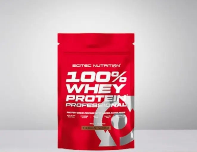 Scitec Nutrition Potein 100% Whey Professional, Ledena kafa 500g