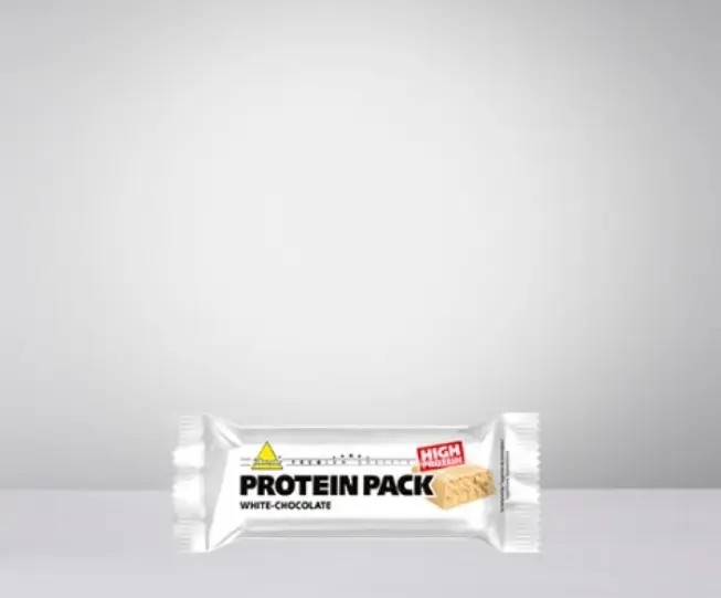 Inkospor Proteinska čokoladica ProteinPack, Bela čokolada 35g