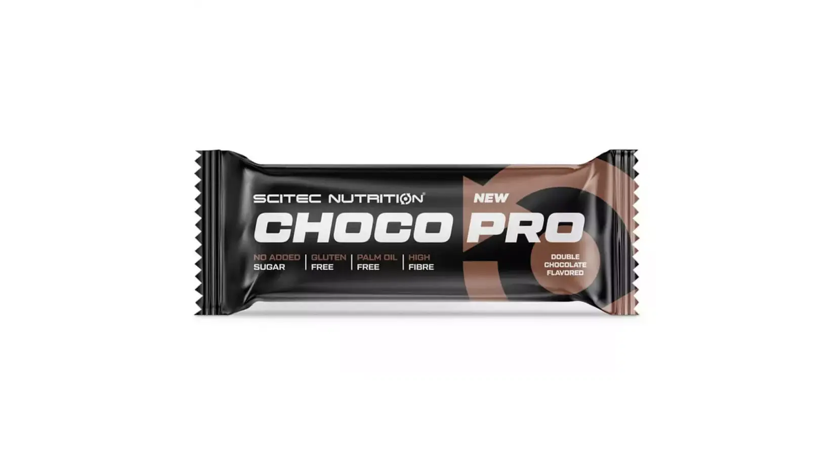 Scitec Nutrition Proteinska čokoladica Choco Pro, Čokolada 50g