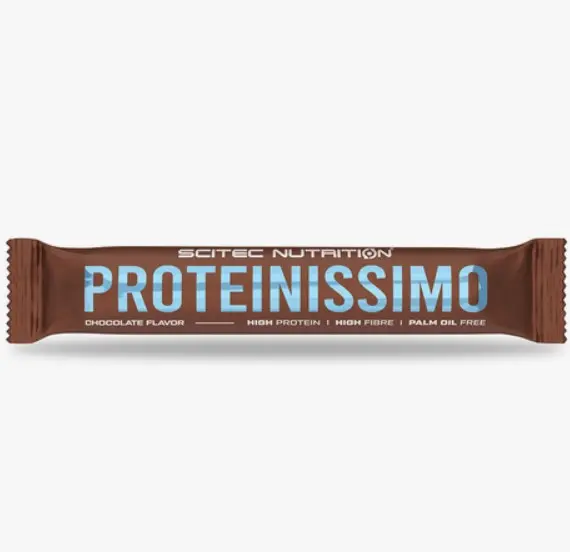 Scitec Nutrition Proteinska čokoladica Proteinissimo Prime, Čokolada 50g