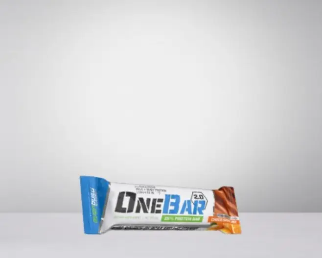 Everbuild Nutrition Proteinska čokoladica OneBar, Čokolada-narandža 85g