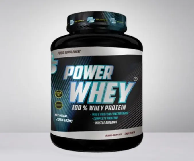 PAN Protein Power Whey, Čokolada, 2,5kg