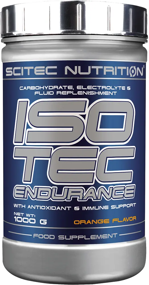 Scitec Nutrition Izotonični napitak Isotec, Narandža, 1kg