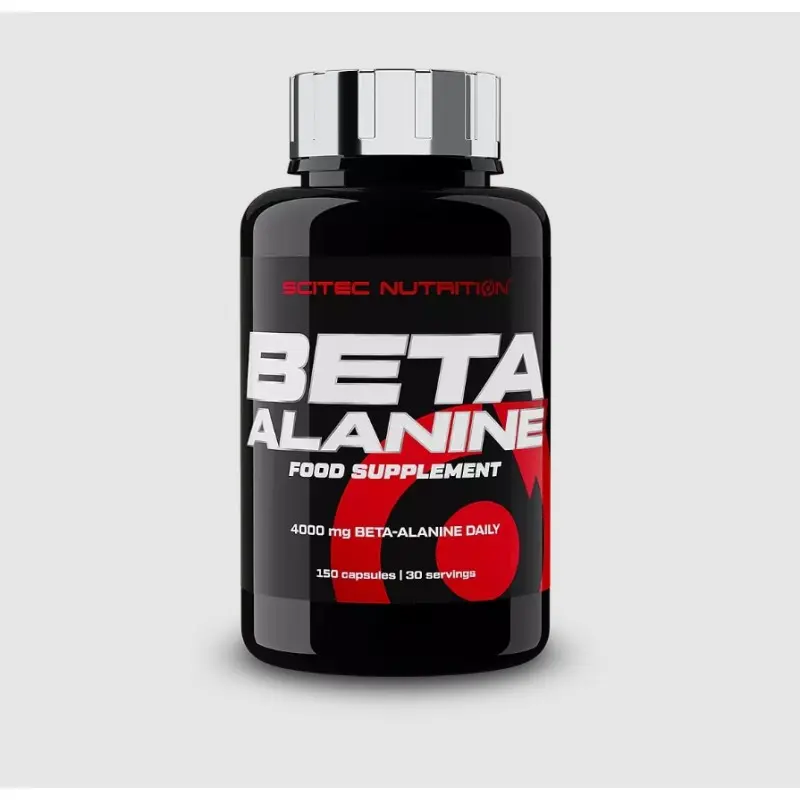 Scitec Nutrition Beta alanin, 150 kapsula