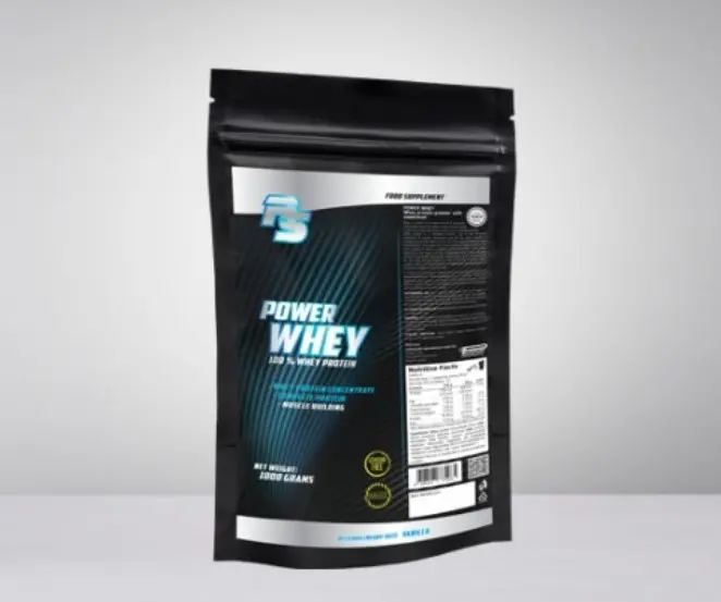 PAN Protein Power Whey, Banana, 1kg