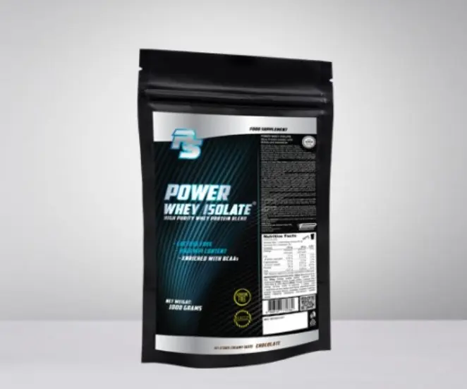 Pansport Protein Power Whey Isolate, Čokolada, 1kg