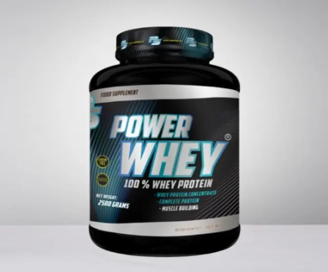 PAN Protein Power Whey, Lešnik, 2,5kg