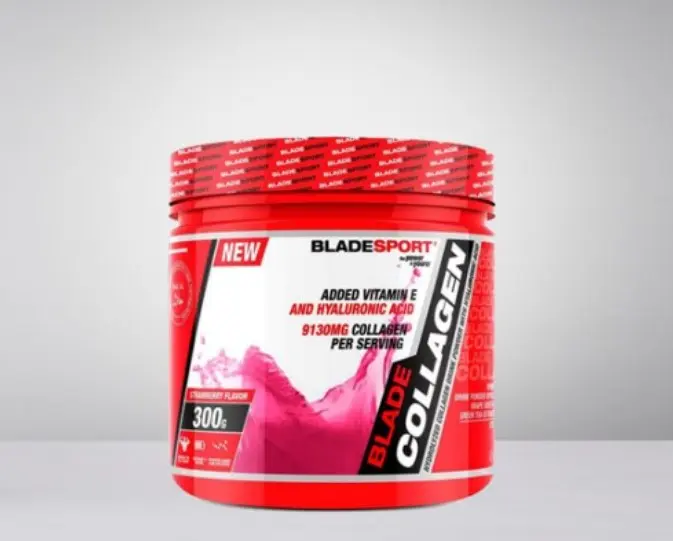 BLADE SPORT Kolagen Trešnja, 300g