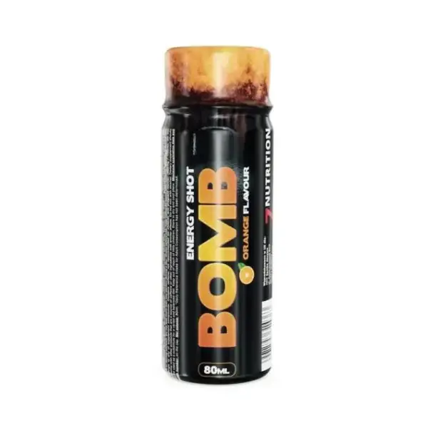 7 Nutrition Bomb Shot, 80ml