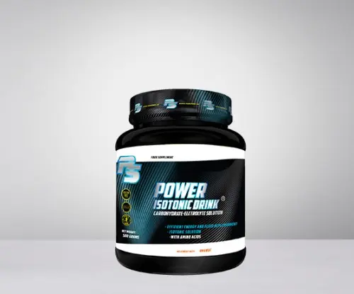 Pansport Napitak Power Isotonic, Narandža, 500g