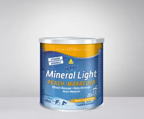 Inkospor Napitak Mineral Light, Breskva-marakuja, 330g