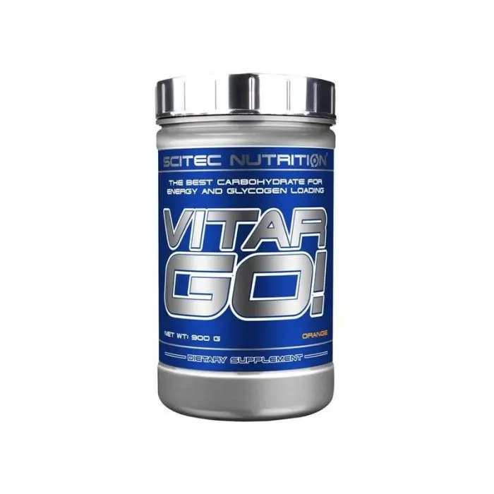 Scitec Nutrition Energetski napitak u prahu Vitargo, Narandža, 900g