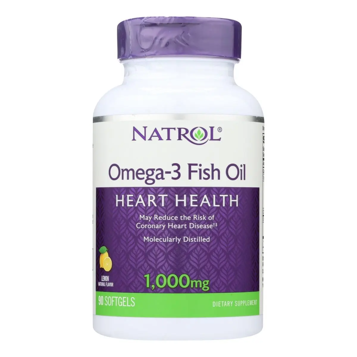 Natrol Omega 3, 90 kapsula