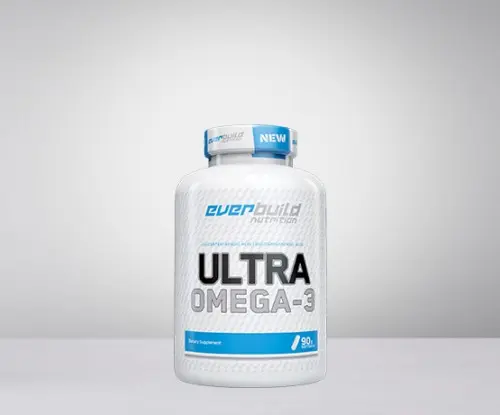 Everbuild Nutrition Ultra Omega-3, 90 kapsula