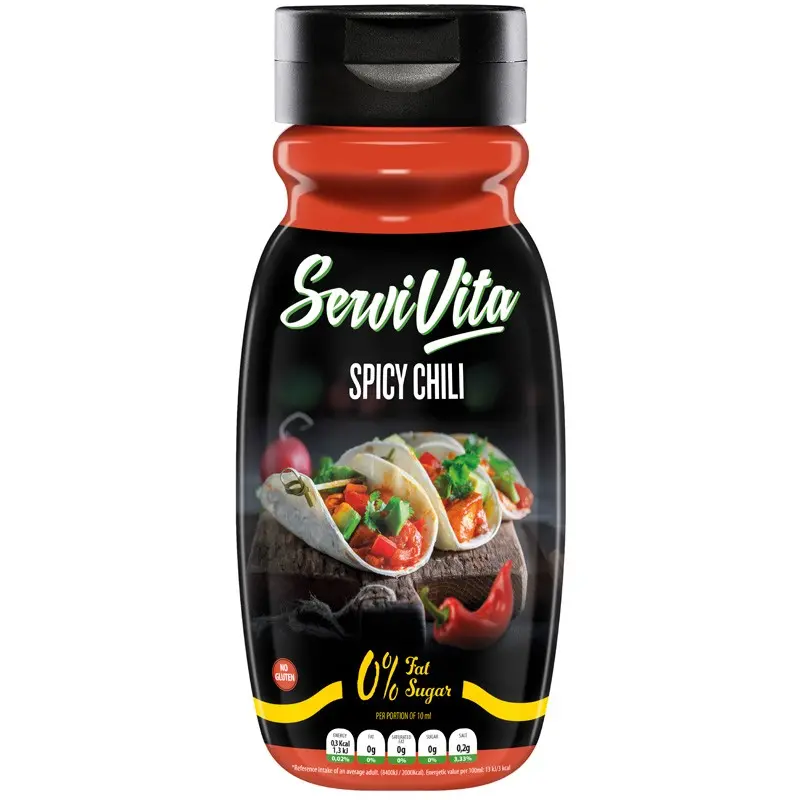 ServiVita Chili preliv, 320ml