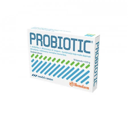 PROBIOTIC 10 kapsula