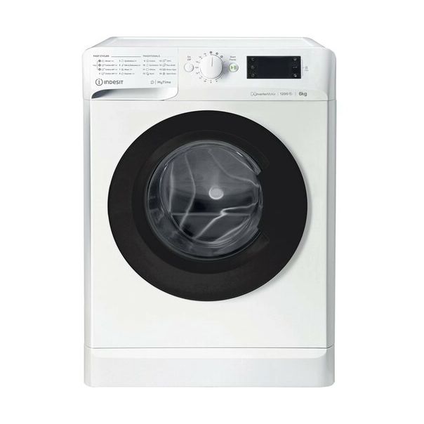 INDESIT Mašina za pranje veša 6 kg MTWSE 61294 WK EE