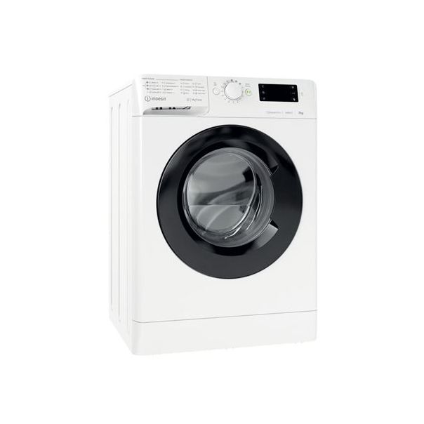 INDESIT Mašina za pranje veša MTWE 71484 WK EE