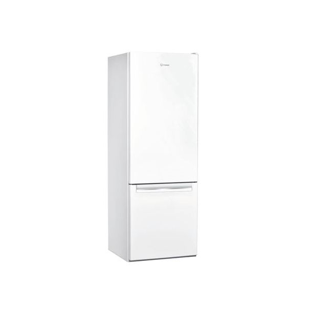 INDESIT Kombinovani frižider LI6 S2E W