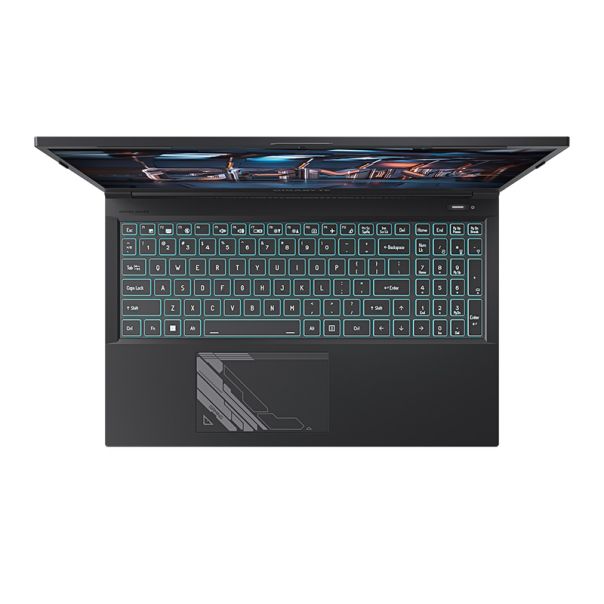 GIGABYTE gaming laptop G5 MF5 15.6 inch FHD 144Hz i7-13620H 16GB 1TB SSD GeForce RTX 4050 6GB Backlit