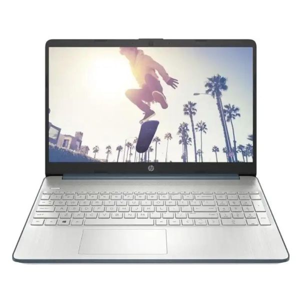 HP Laptop 15s-eq2393nia (A0DQ3EA) 15.6 FHD IPS Ryzen 5 5500U 8GB 512GB US petrol