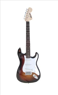 Stratocaster modeli 39' - standard - Moller G.