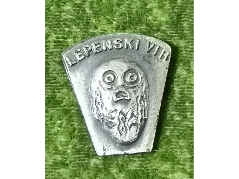 LEPENAC - LEPENSKI VIR.