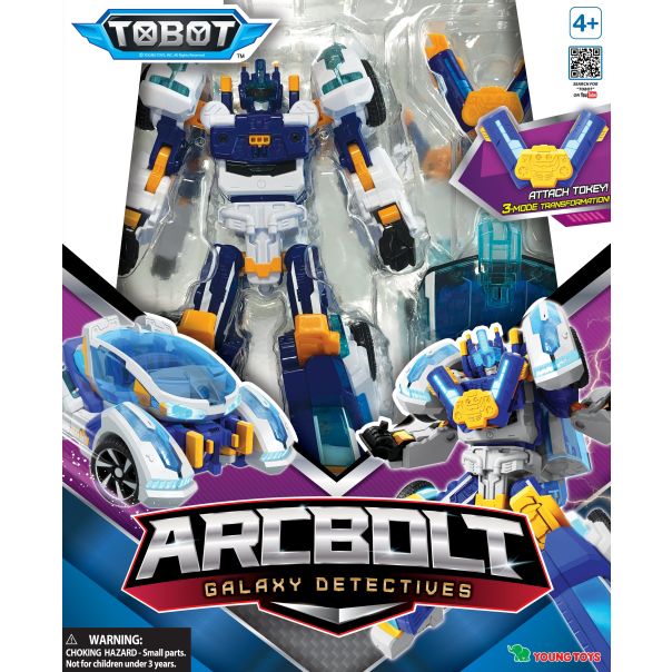 TOBOT Robot GD Arcbolt