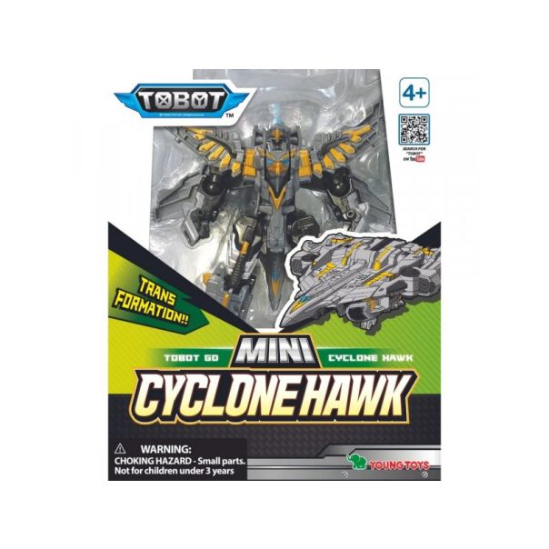 TOBOT GD mini Cyclone Hawk