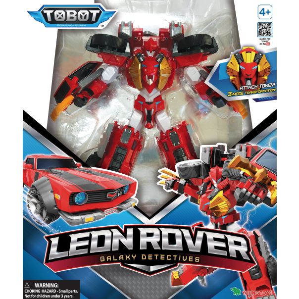 TOBOT Robot GD Leon Rover