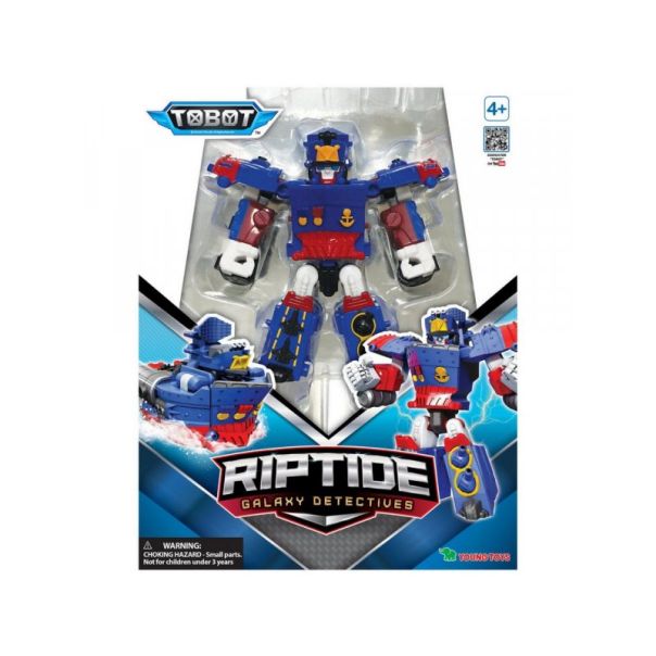 TOBOT Robot GD Riptide