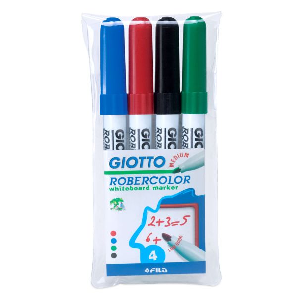 GIOTTO Marker za belu tablu 1mm 4/1 0413300