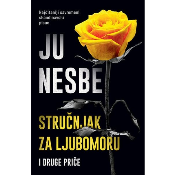 Stručnjak za ljubomoru i druge priče