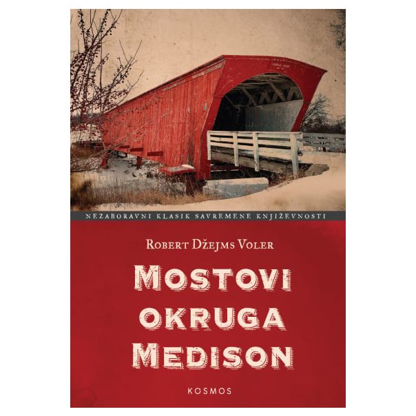 Mostovi okruga Medison