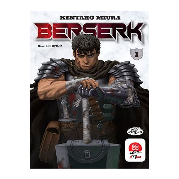 Berserk 1