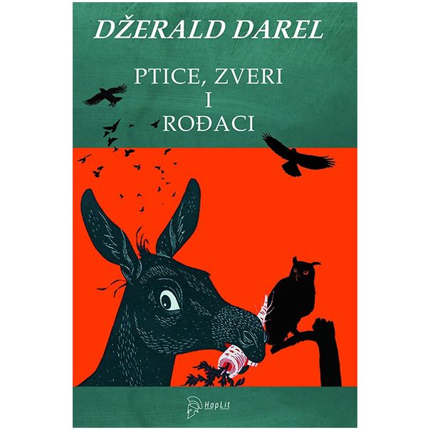 Ptice, zveri i rođaci