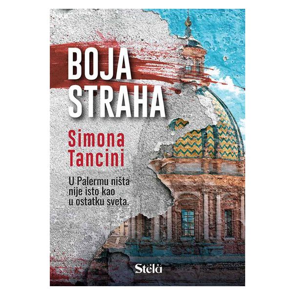 Boja straha