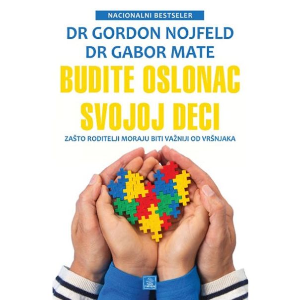 Budite oslonac svojoj deci
