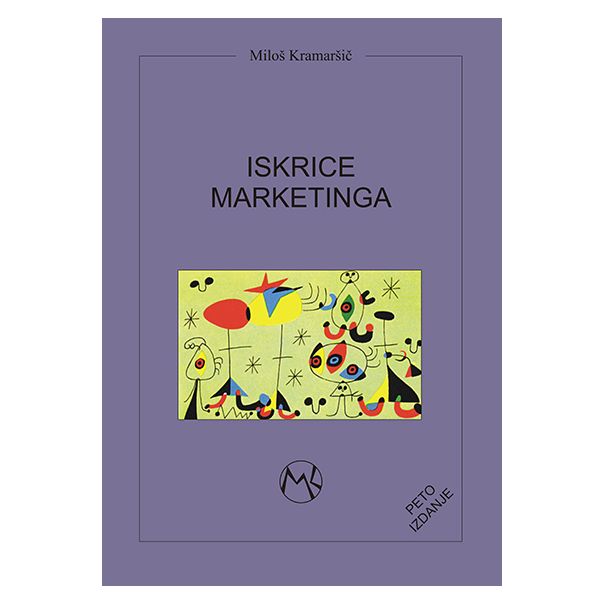 Iskrice marketinga V izdanje