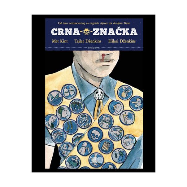 Crna značka