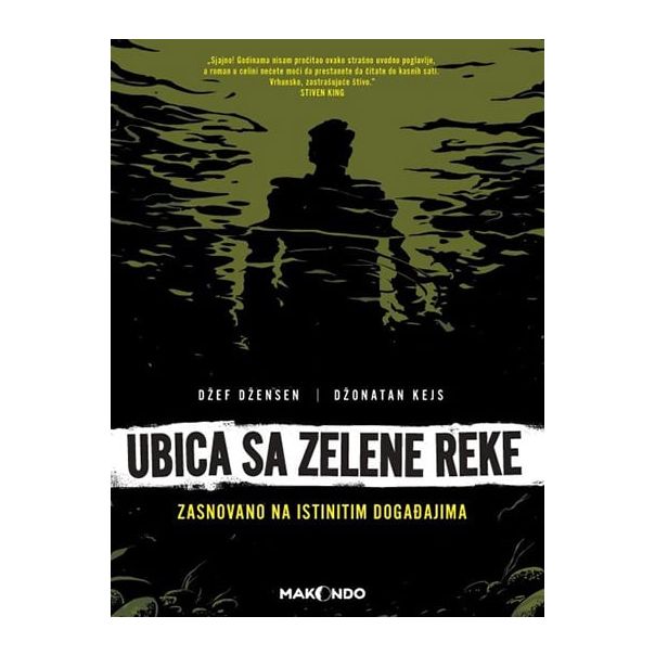 Ubica sa Zelene reke