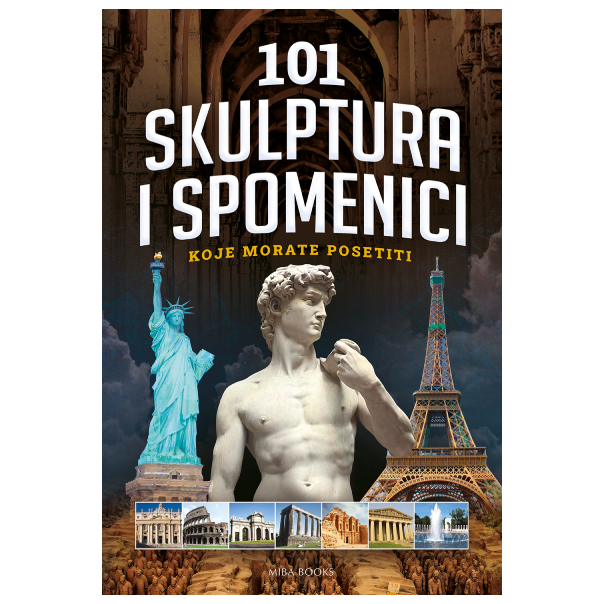 101 skulptura i spomenici koje morate posetiti