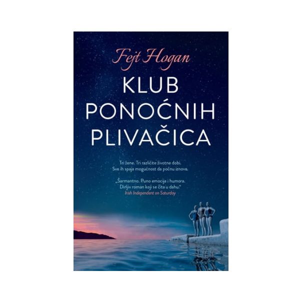 Klub ponoćnih plivačica