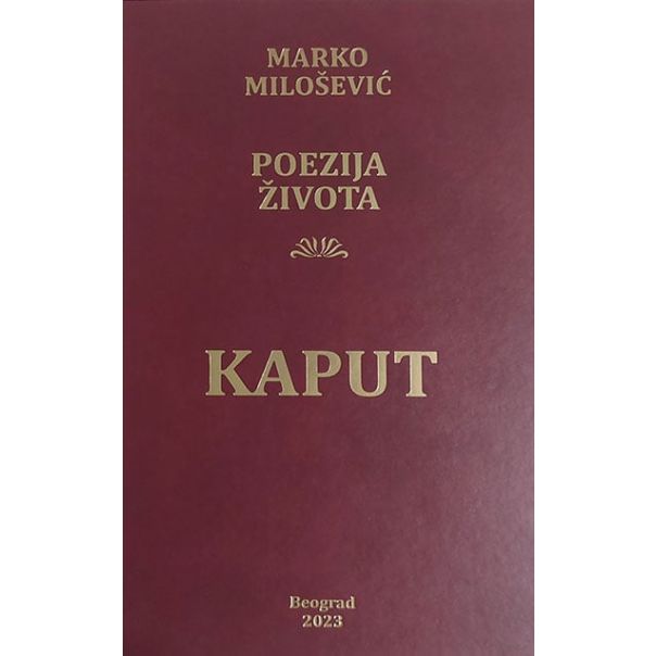 Poezija života: Kaput