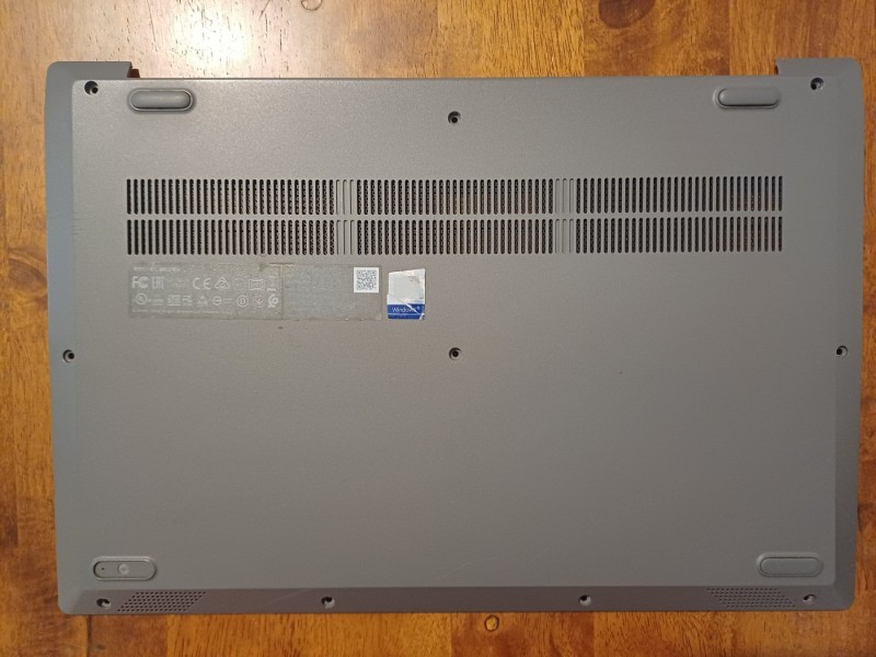 Donje kuciste za Lenovo S145-15IGM , S145-15IWL