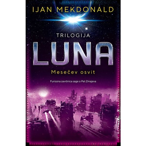 Luna Mesečev osvit